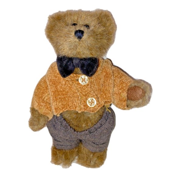 Boyds Bears | Toys | Boyds Bears 8 2 Plush Matthew H Bear 91756 | Poshmark
